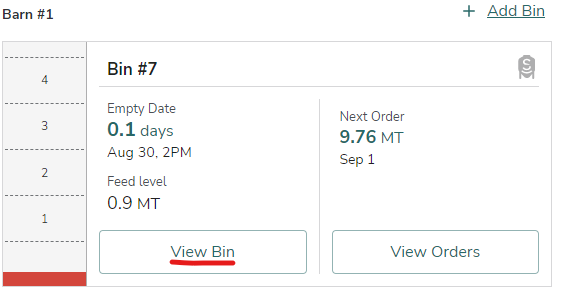 How do I contact BinSentry?
