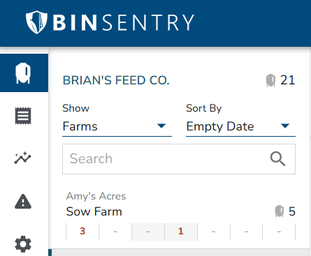 How do I contact BinSentry?