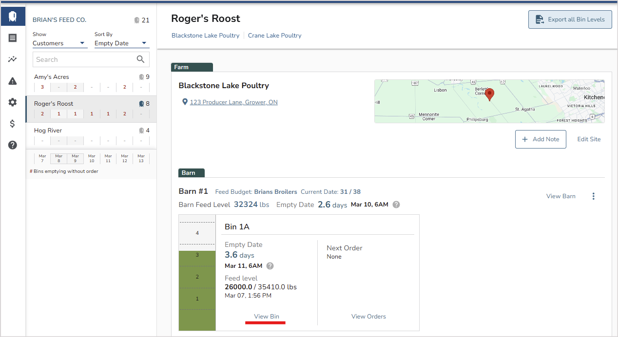 How do I add Tags in BinSentry?
