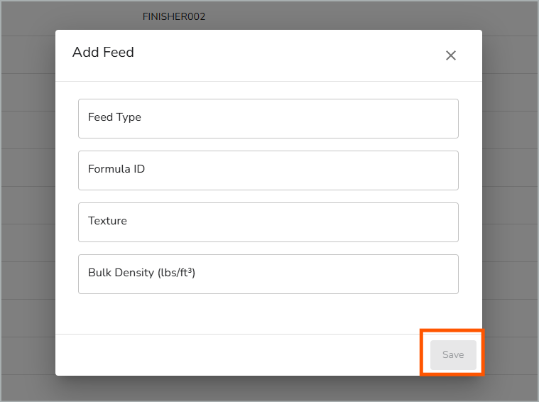 How do I set Up Feed Types?