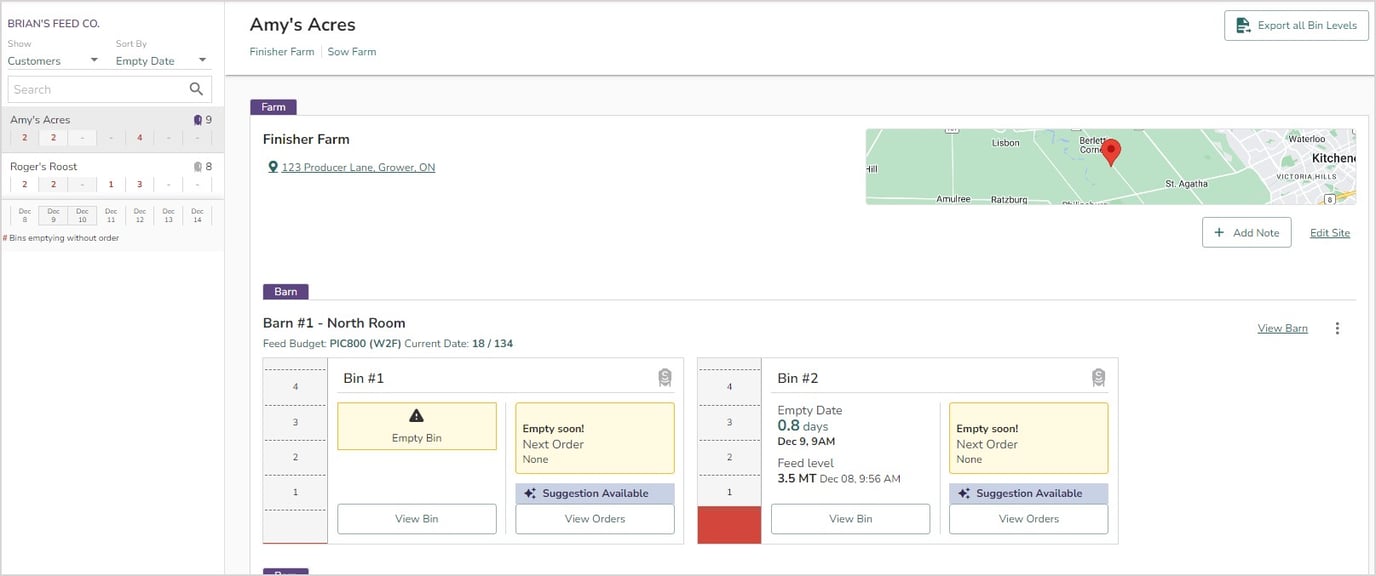 Getting Started with BinSentry for Producers